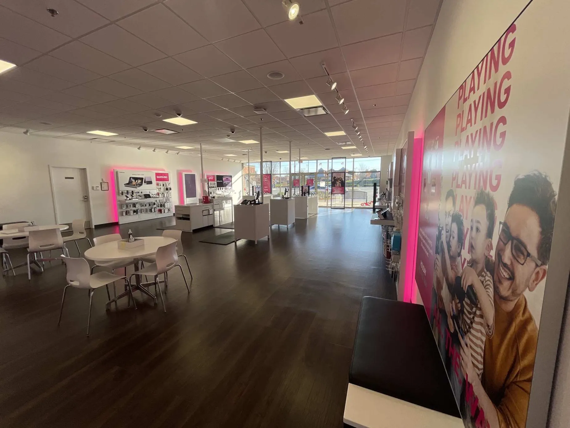 T-Mobile Westview Promenade | Frederick, MD