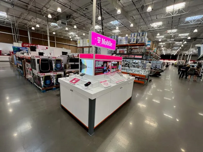 T-Mobile at Costco Independence MO | Independence, MO