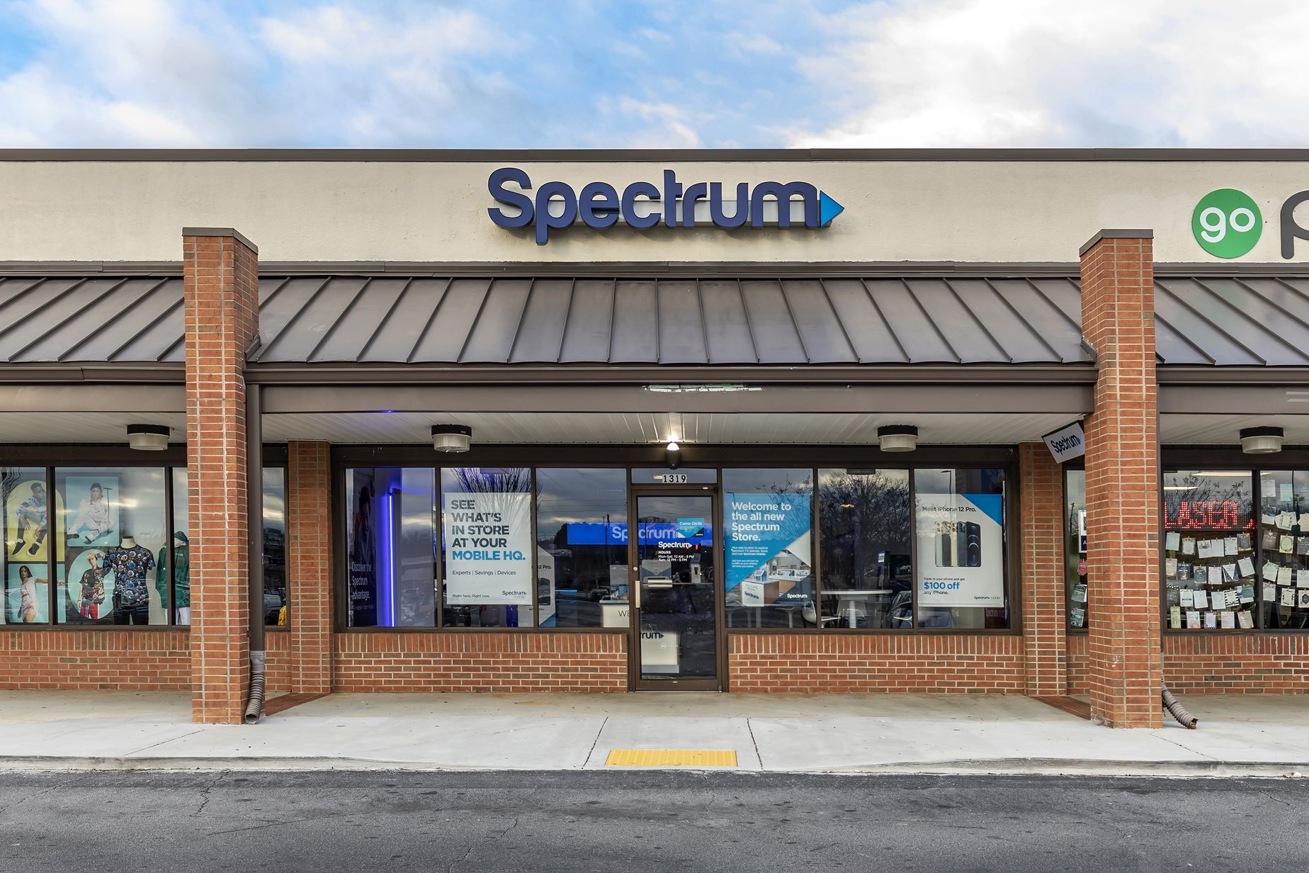 1319 S Park St, Carrollton, GA – Spectrum Store