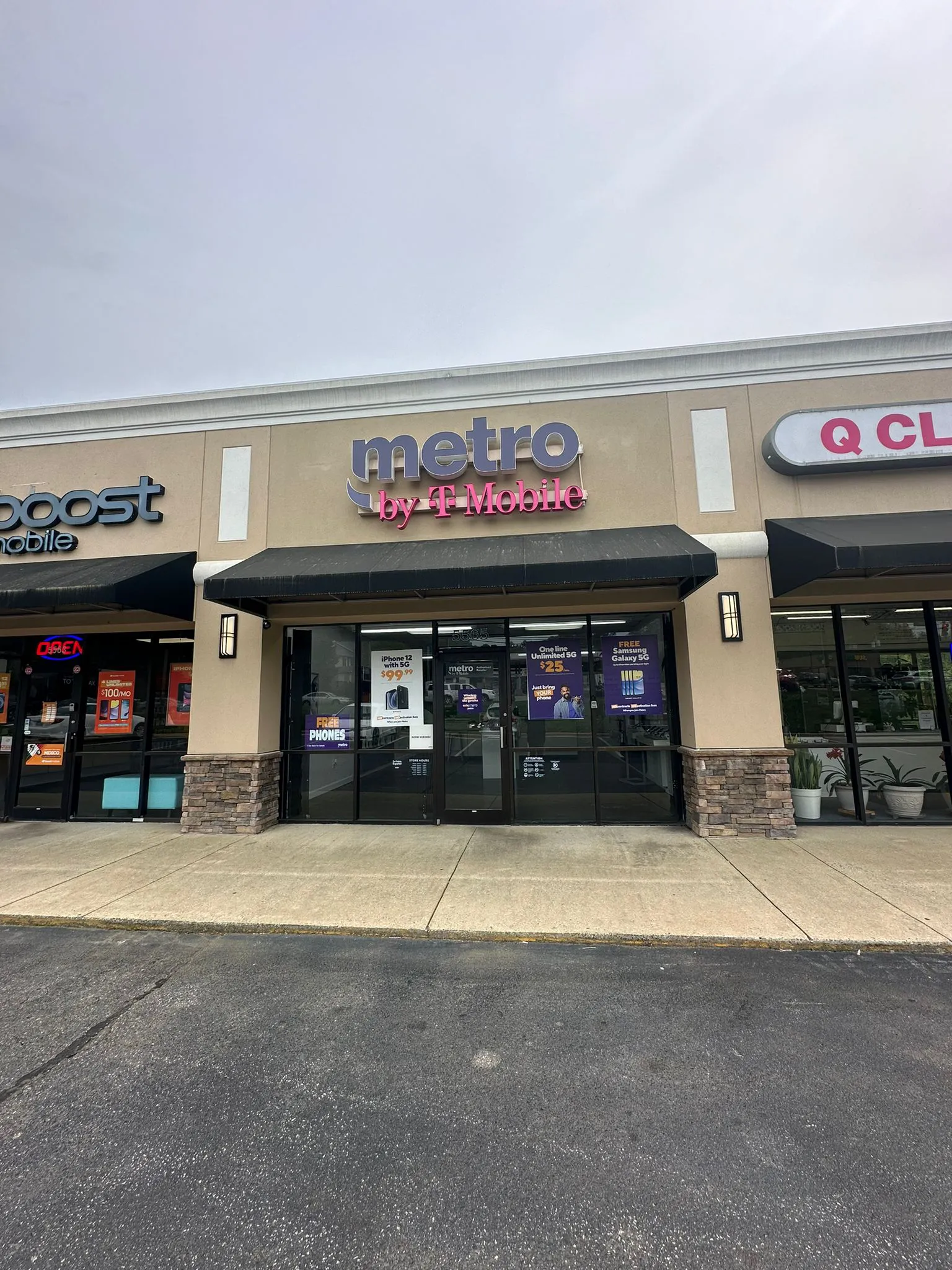 Metro Pcs Greensboro Nc