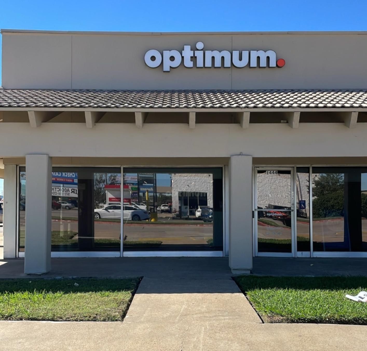 Optimum Internet in Terrell, TX | Fiber-Powered Plans from $25/mo