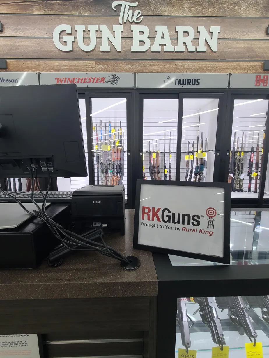 RK Guns in Bainbridge - Guns and Gear