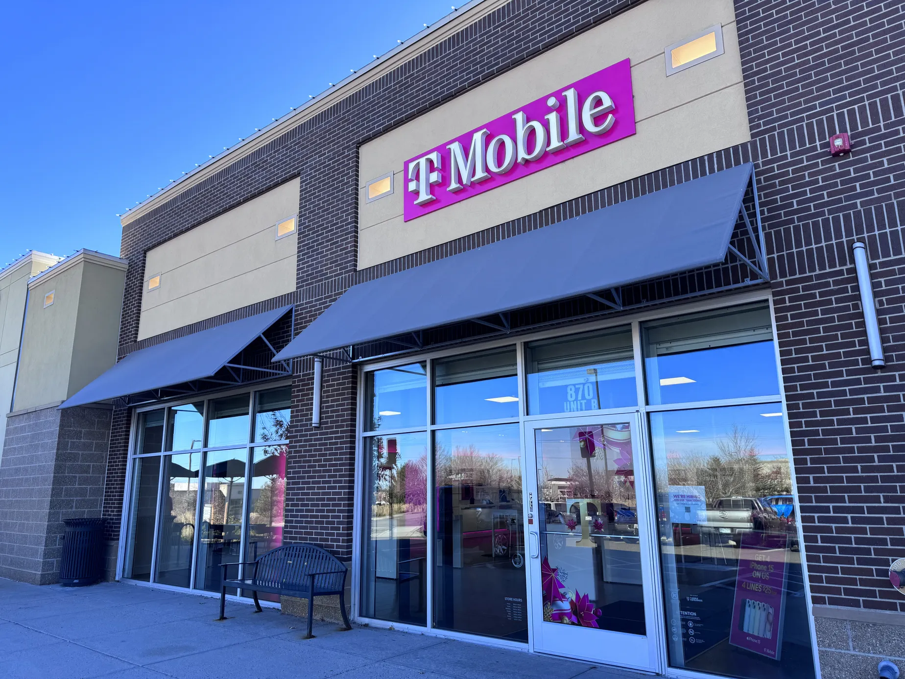 T-Mobile Highlands Ranch Town Center | Highlands Ranch, CO