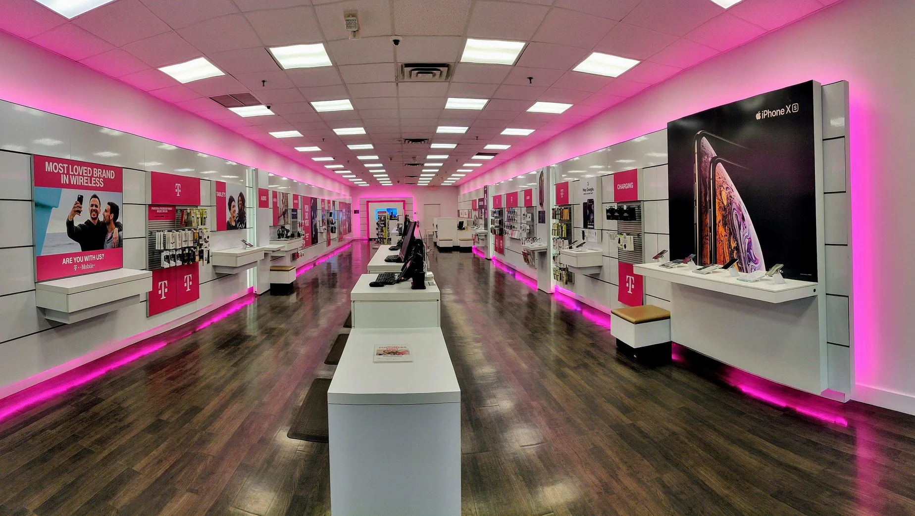 T-Mobile Viewmont Mall | Scranton, PA